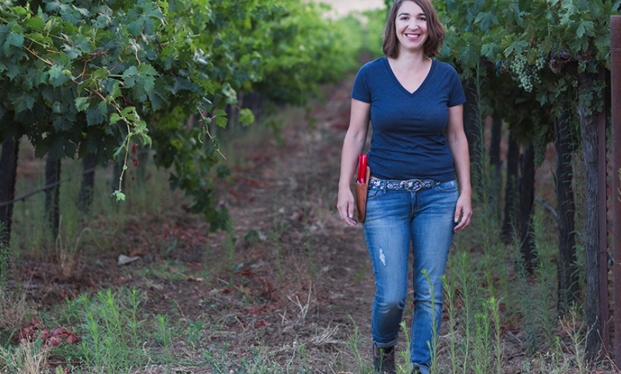 Canadians in Napa! Faith Armstrong Foster’s ‘Onward Wines’ feature old ...