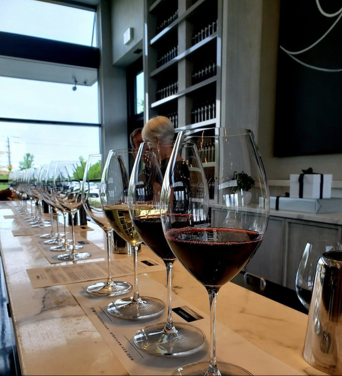 Wine that’s Creating Positive Change: the Stratus and Evergreen ...