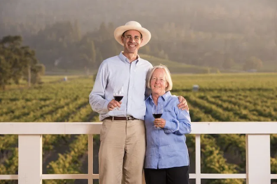 ‘Rock and Soil’ Star: Winemaker Cathy Corison Digs Deep – A Must Read Blog