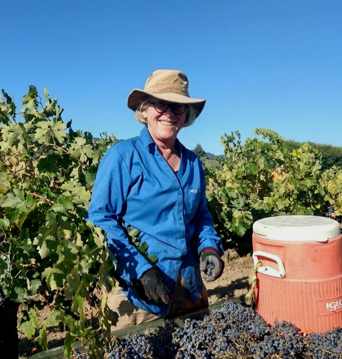 ‘Rock and Soil’ Star: Winemaker Cathy Corison Digs Deep – A Must Read Blog