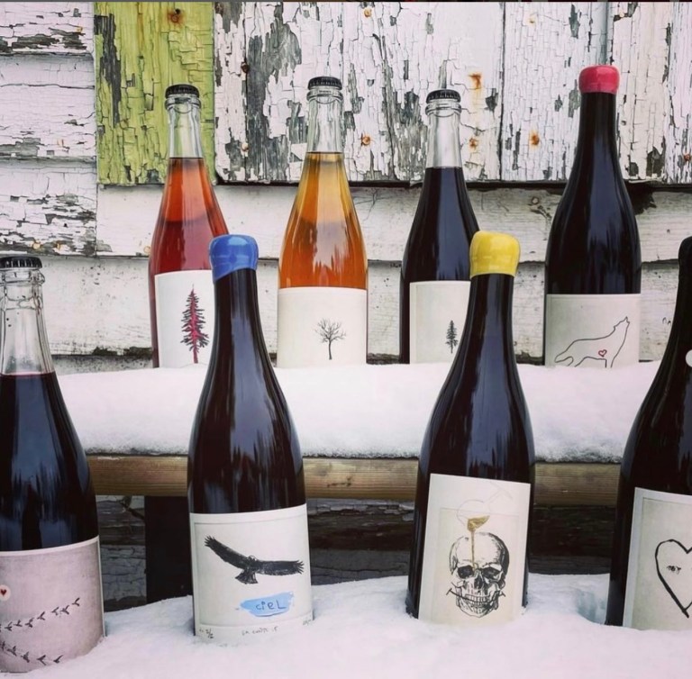 “Fine Wine” Redefined: Quebec Wines Exude Adventurous Cool Climate ...